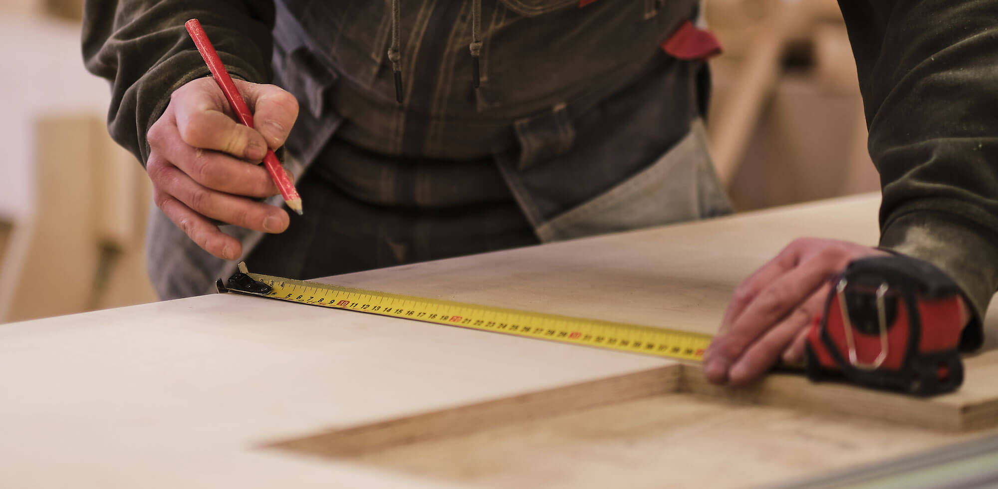 Core Sectors - Evolve Shopfitting