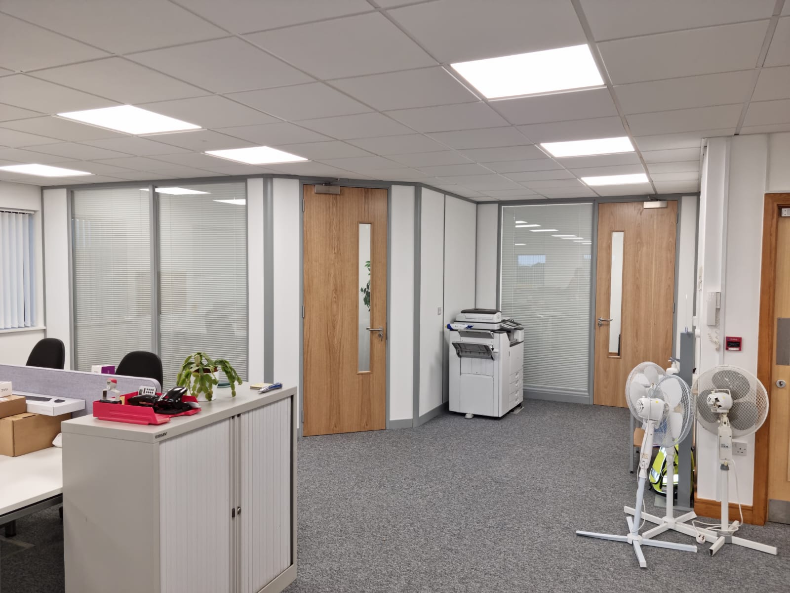 - Evolve Shopfitting