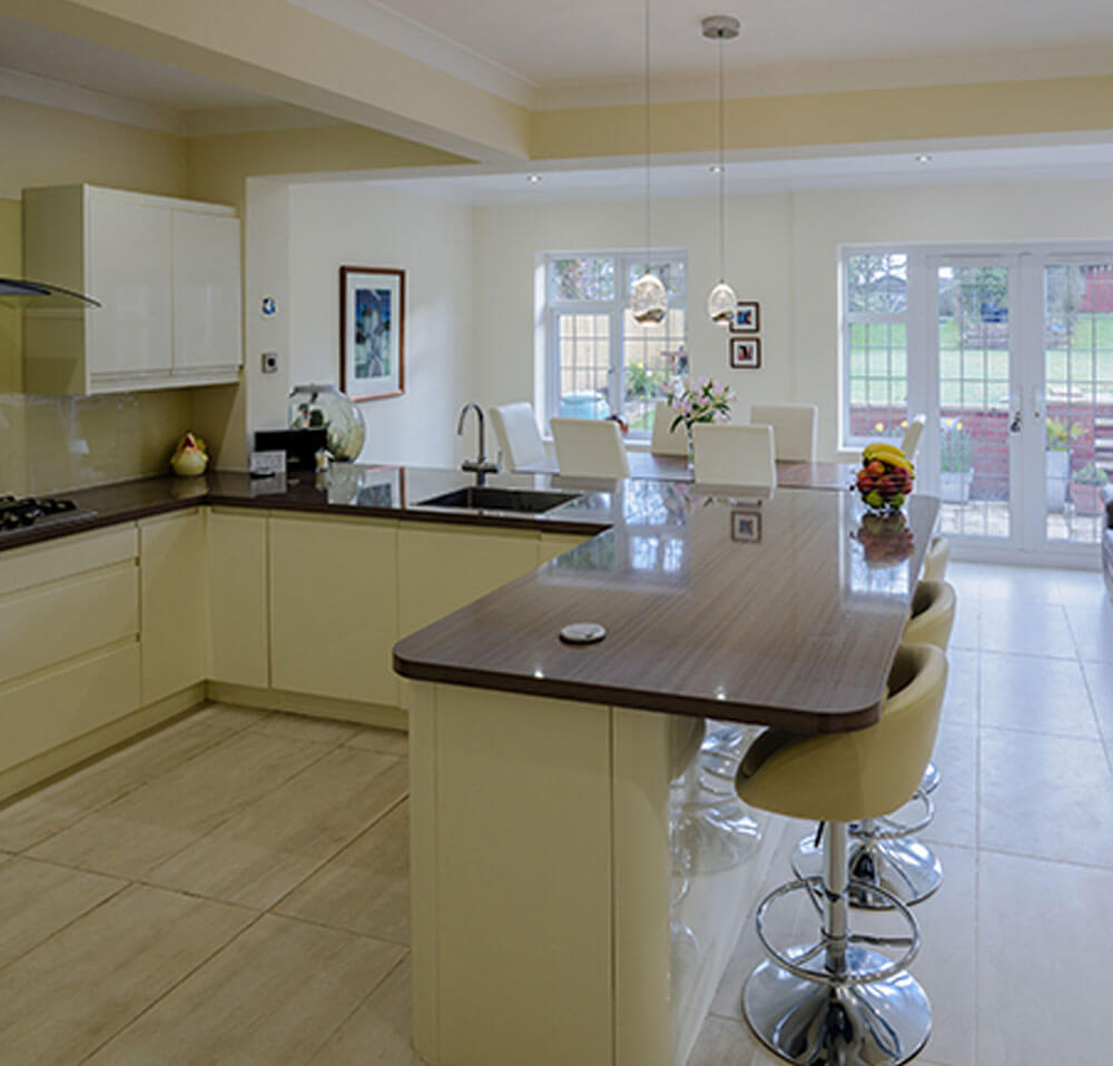 Residential - Evolve Shopfitting