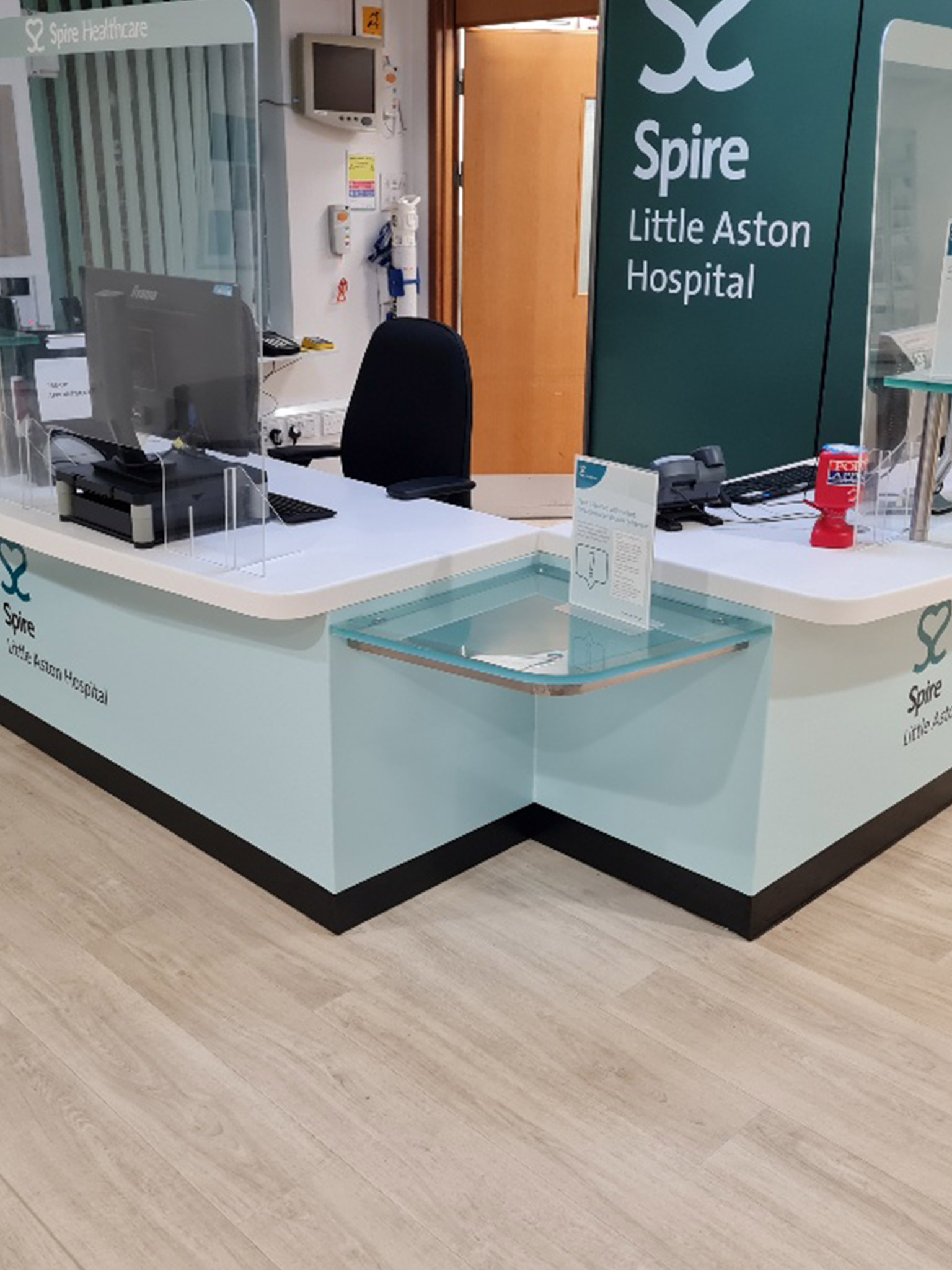 - Evolve Shopfitting