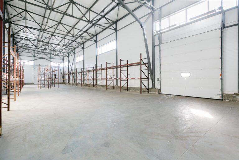 Warehouse - Evolve Shopfitting